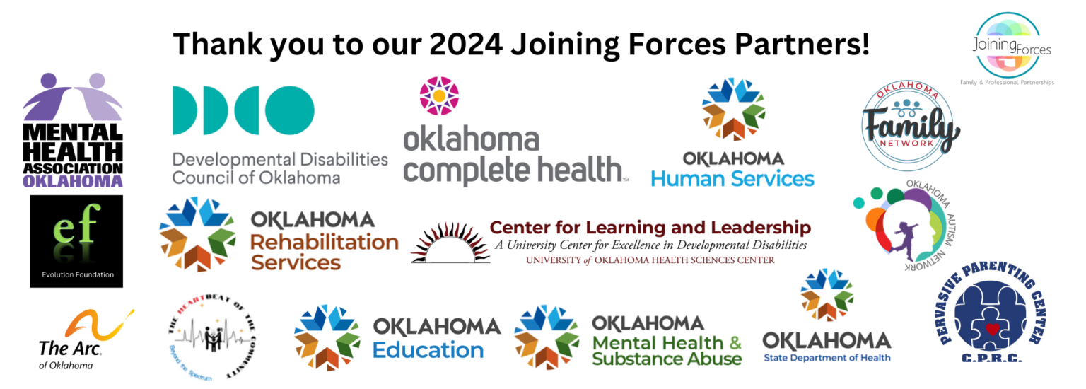 Oklahoma Family Network – Supporting families of children with special ...